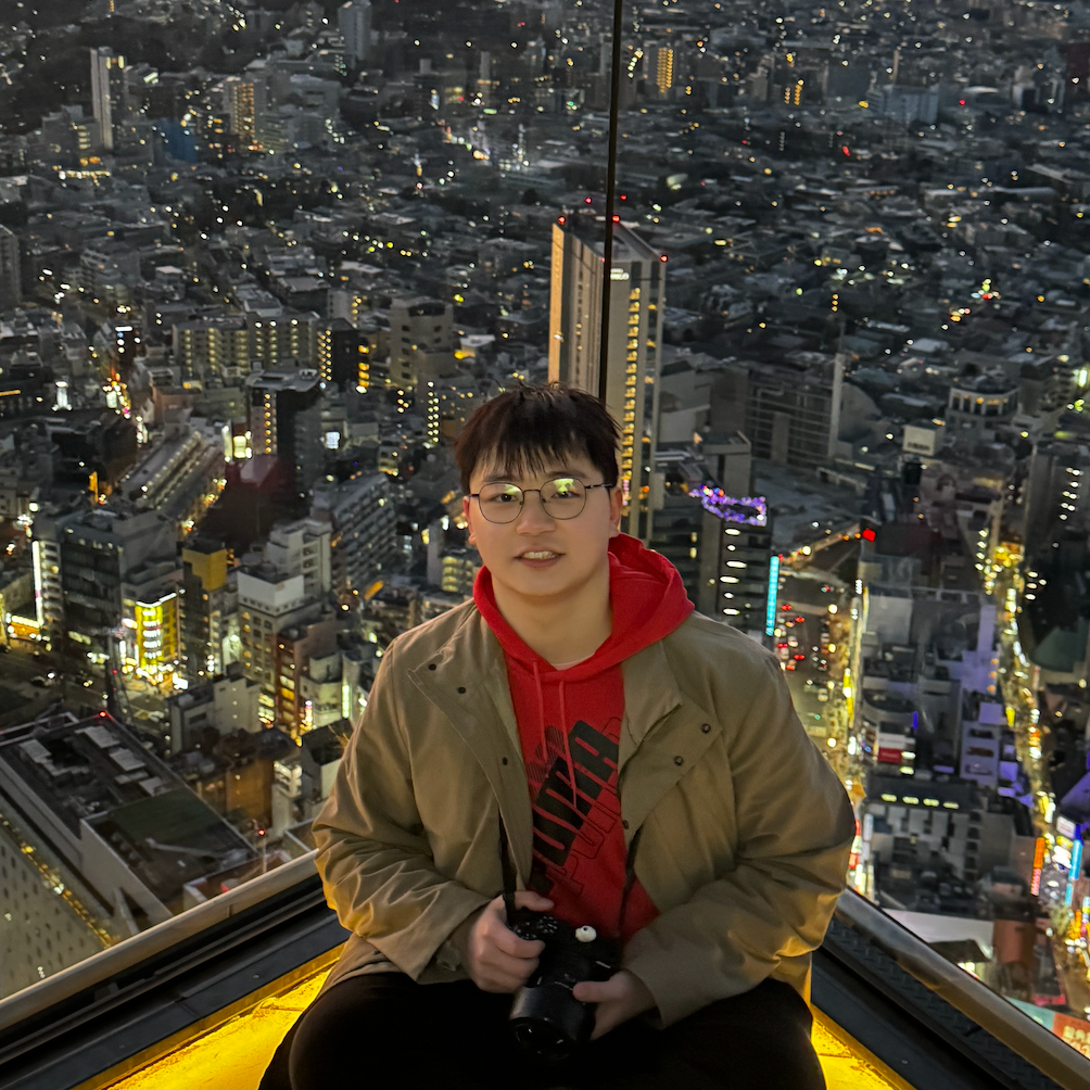 About Me - Yuxuan Yang’s Homepage